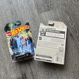 Personalized Hot Wheels Car Gift - Custom Hotwheels Backing - Custom ...