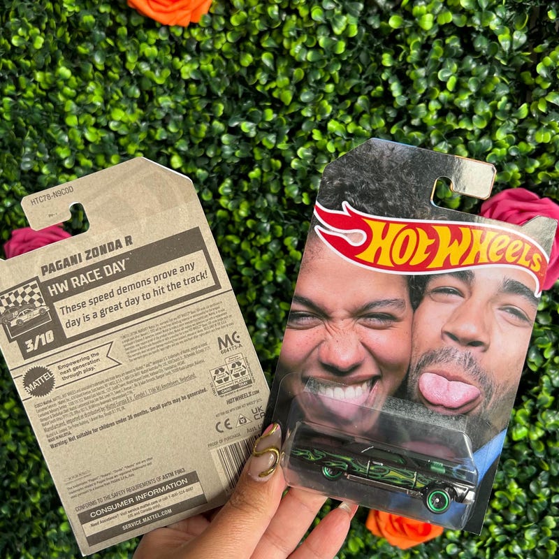 Custom Hot Wheels - Etsy