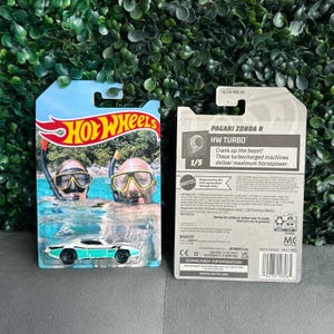 Personalized Hot Wheels Car Gift - Custom Hotwheels Backing - Custom Hot Wheels Packaging - Etsy