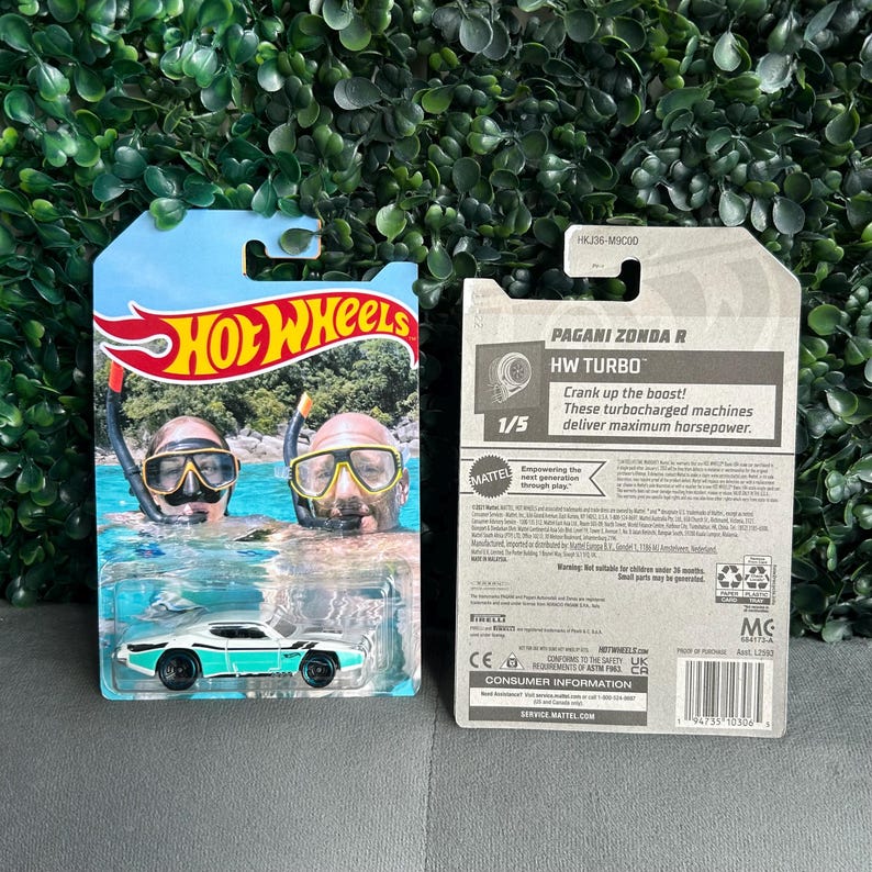 Personalized Hot Wheels Car Gift Custom Hotwheels Backing Custom Hot ...