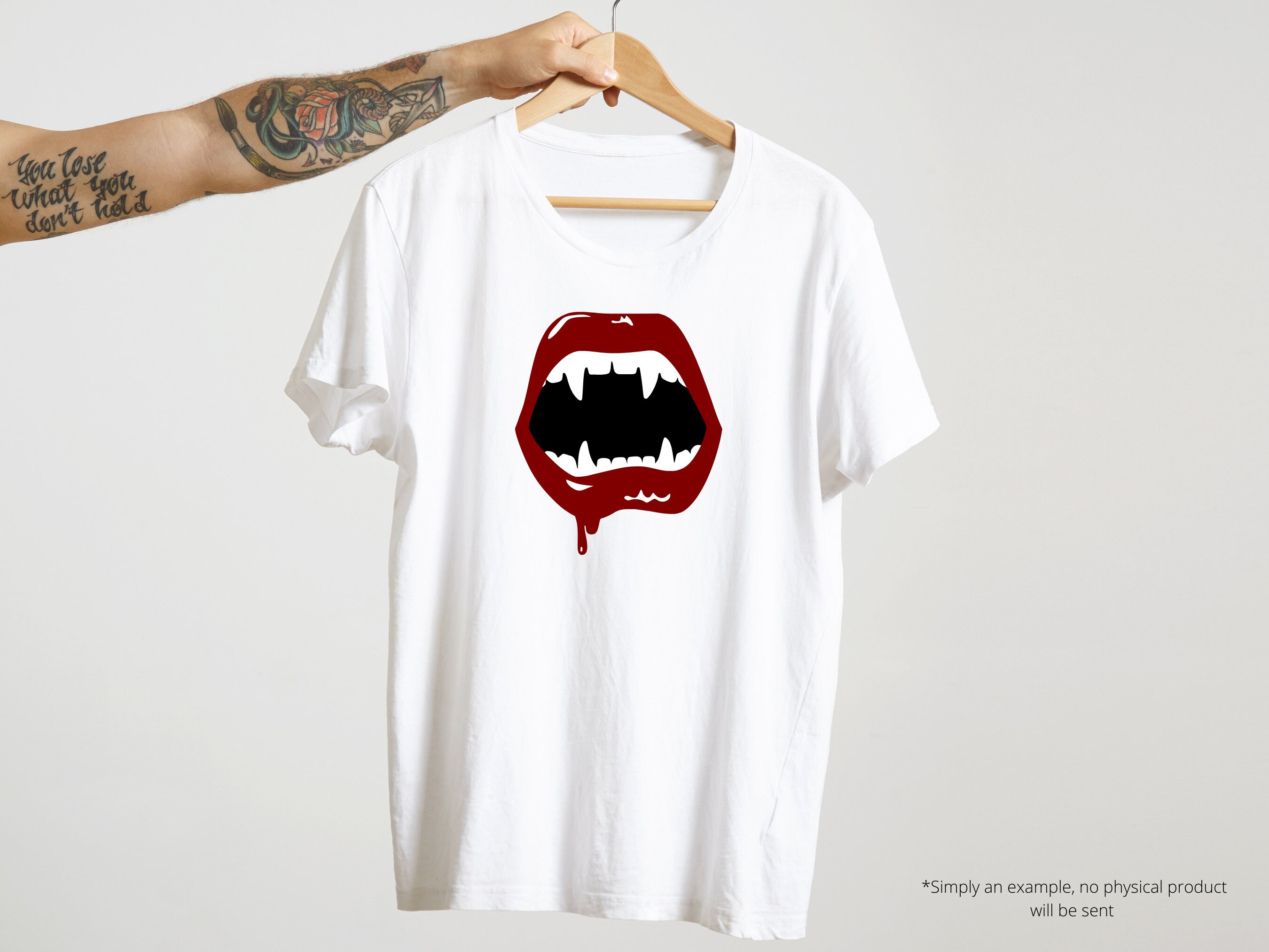 Vampire SVG Fangs Svg Halloween Svg Layered Svg - Etsy