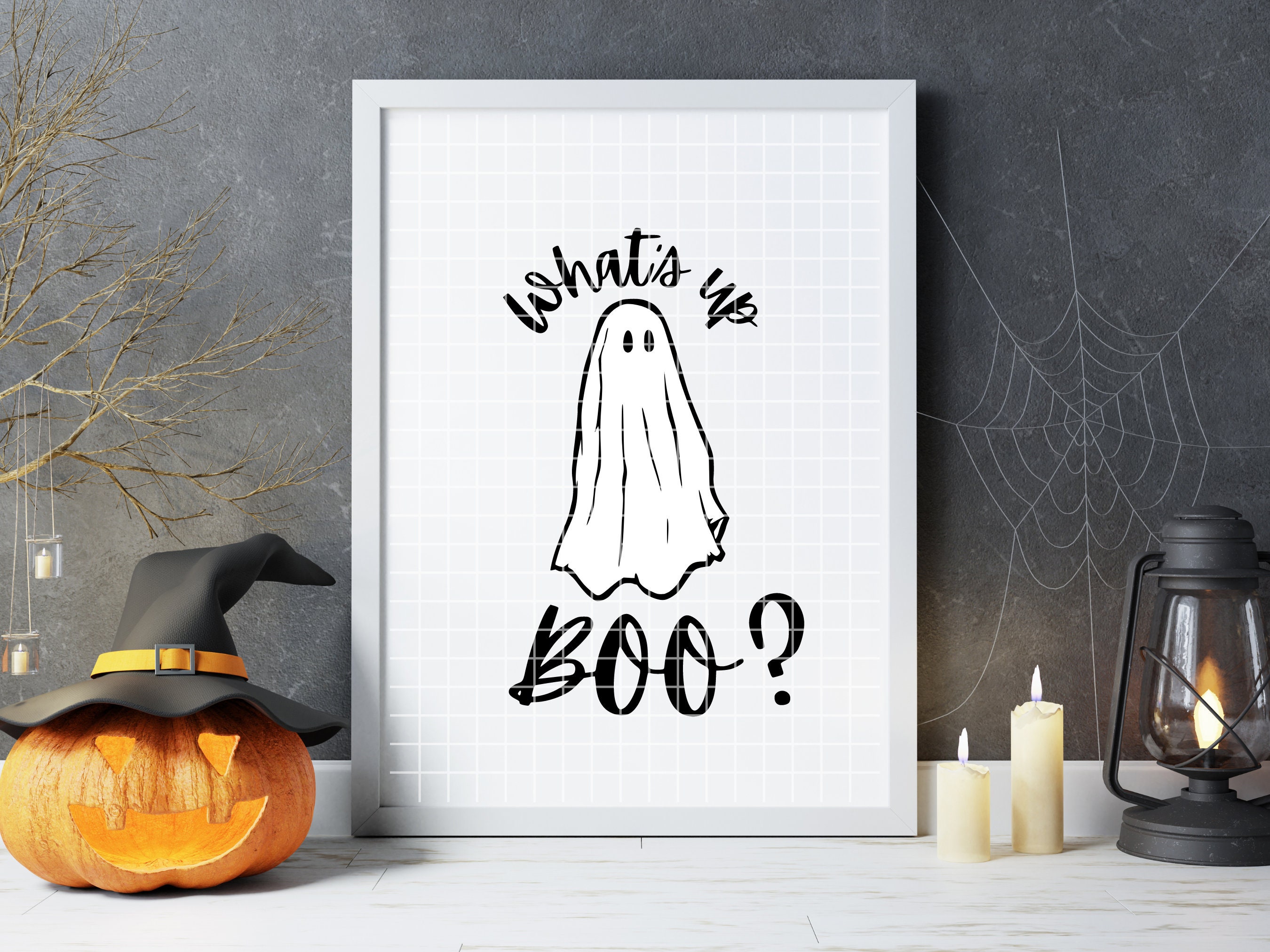 What's up Boo Svg, Ghost Svg, Layered Svg, Halloween Svg - Etsy