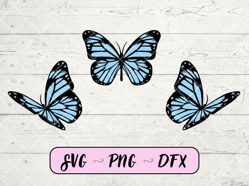 Butterfly Svg, Butterfly Svg Bundle, Layered Svg - Etsy