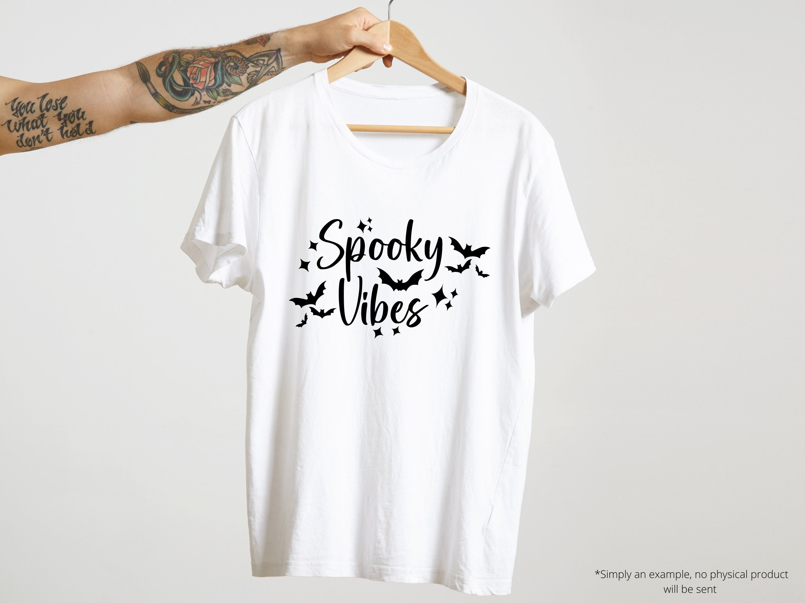 Spooky Vibes Svg, Halloween Svg - Etsy