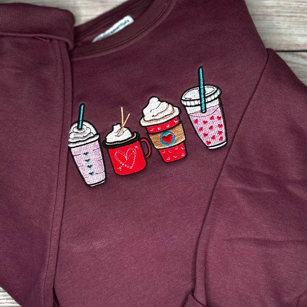 Starbucks Hoodie - Etsy