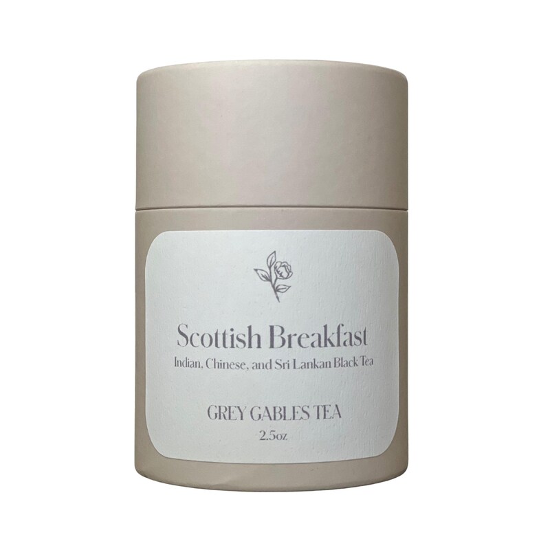 Scottish Tea Set - Etsy