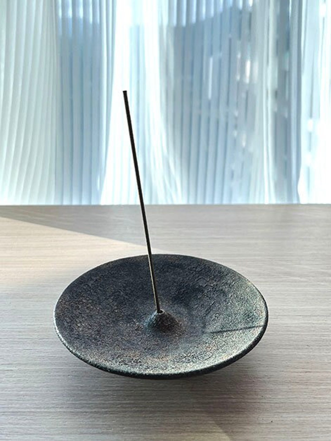 MA.KET X Theta Studio Handmade Ceramic Incense Holder - Etsy