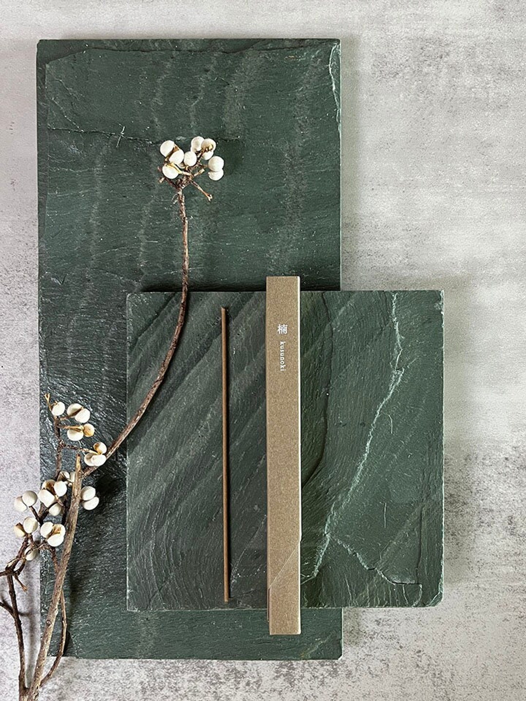 Japanese Incense - Camphor Tree Japanese Wooden Scents Incense Stick ...