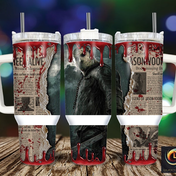 Horror Sublimation Designs - Etsy