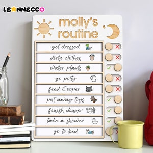 Daily Routine - Etsy