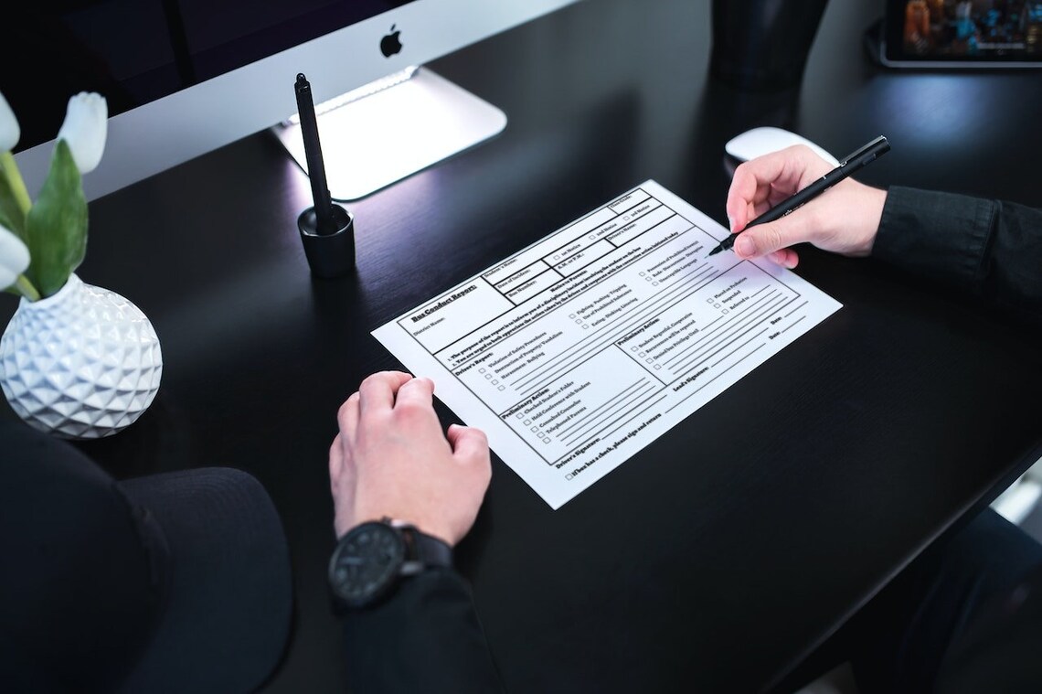 Editable Bus Conduct Template, Discipline Template for Bus, Student ...