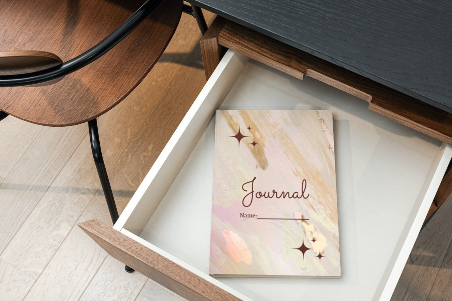 Neutral Digital Journal, Downloadable Notes, Notebook, Printable ...