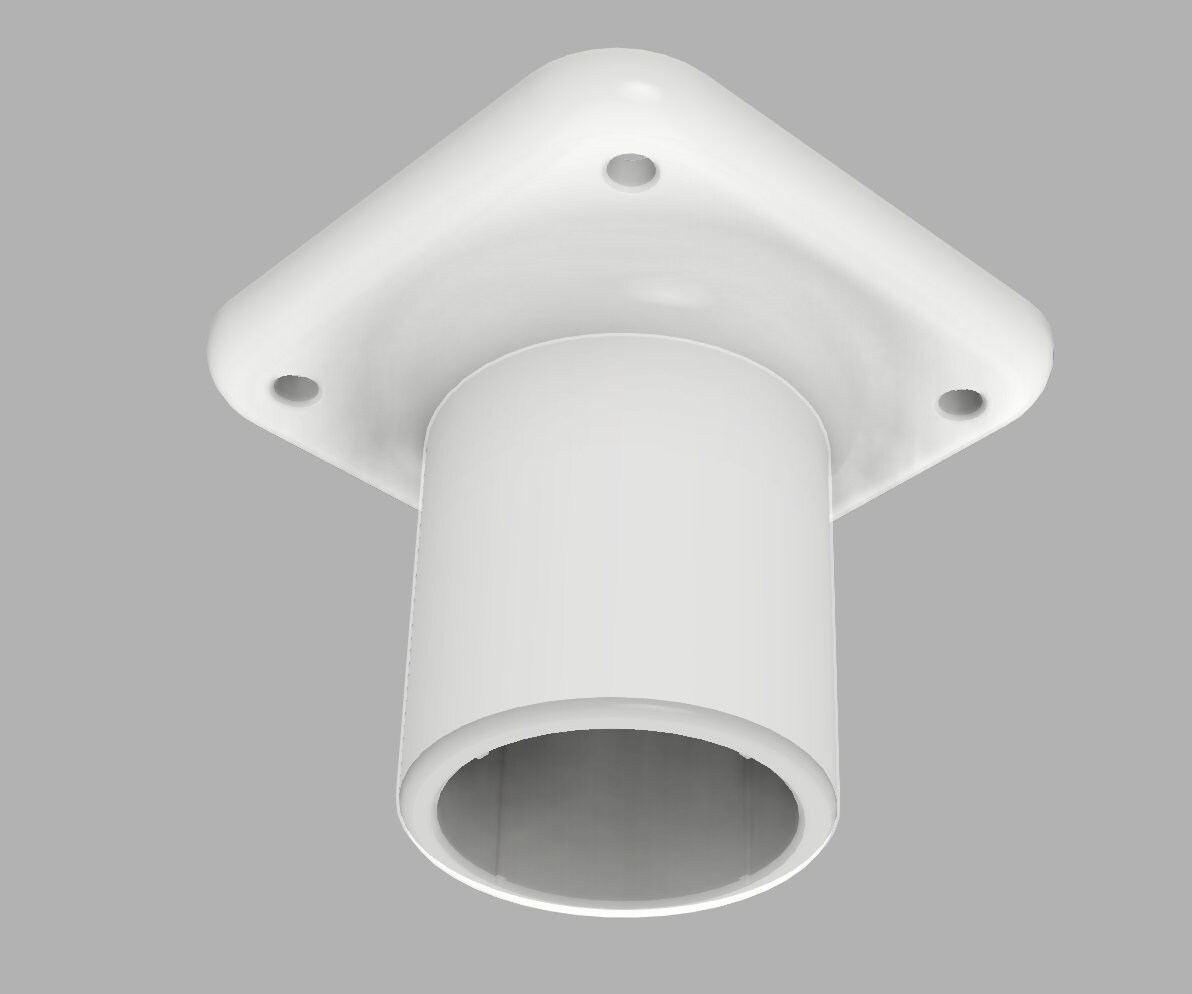 Bird Buddy Pole Mount Adapter Mount for Attaching Bird Feeder to ...