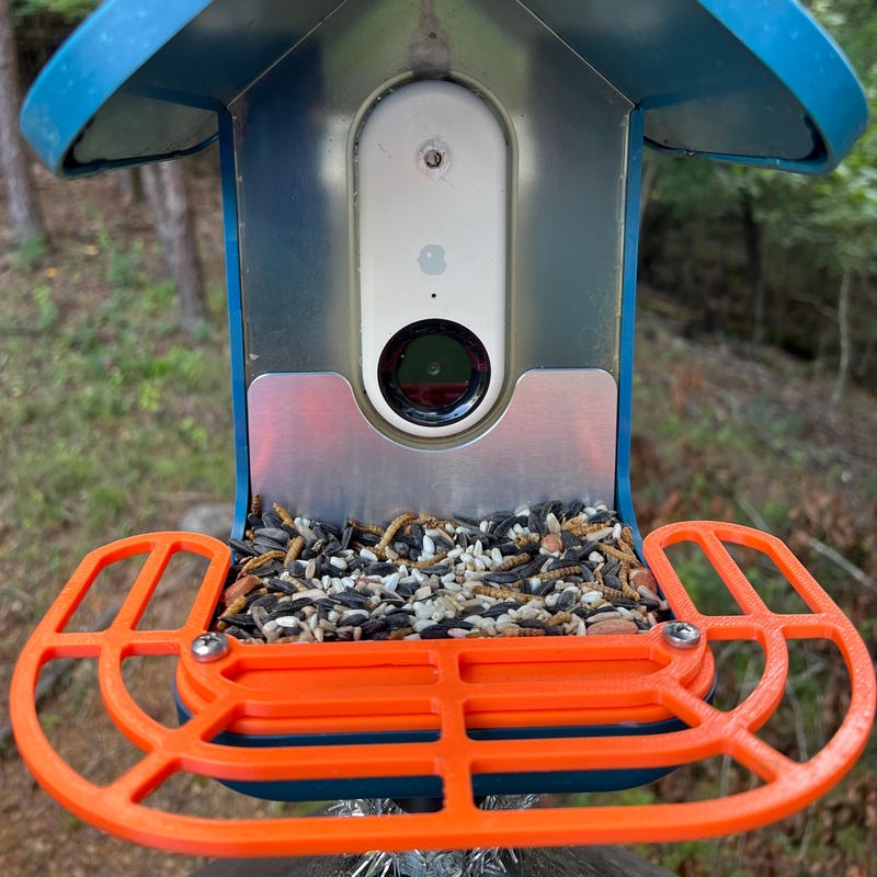 Bird Feeder Perch - Etsy