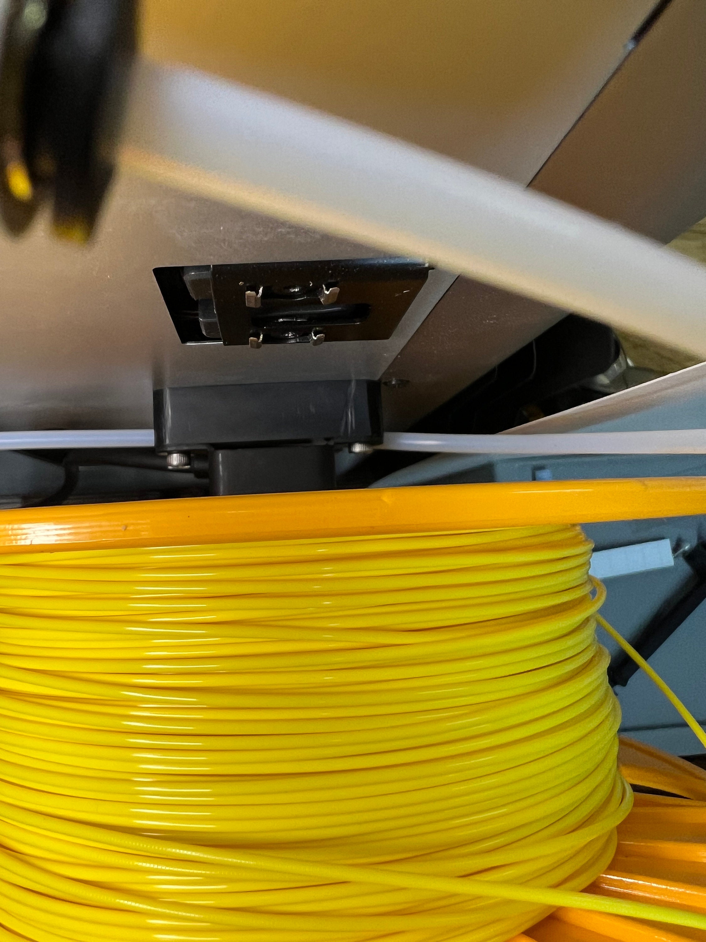 Bambu Lab Rear Filament Spool Holder Spacer for Wide Spools - Bambu Lab ...