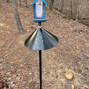 Bird Buddy Pole Mount Adapter Mount for Attaching Bird Feeder to ...