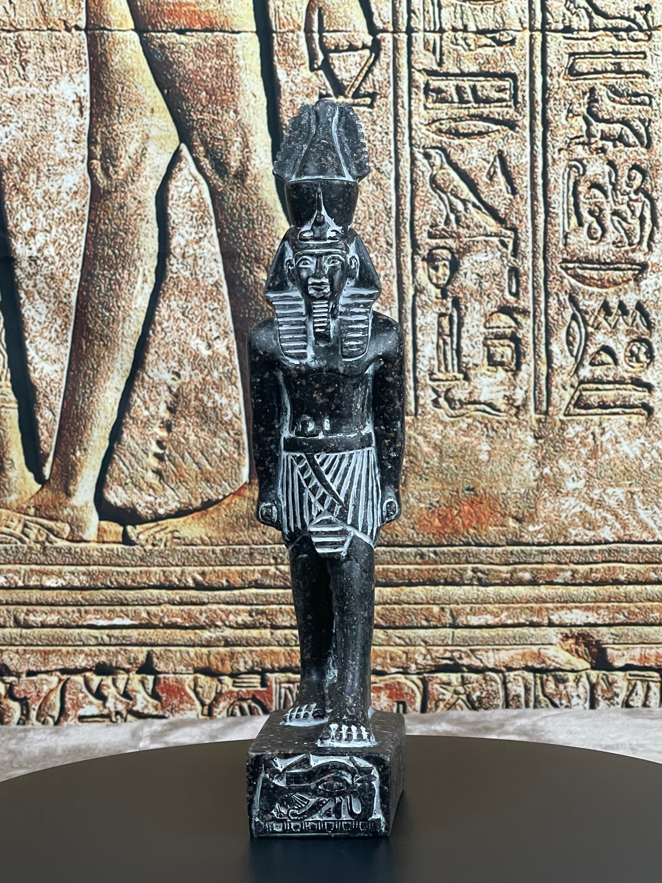 Ramses Ii Mummy Face Clipart