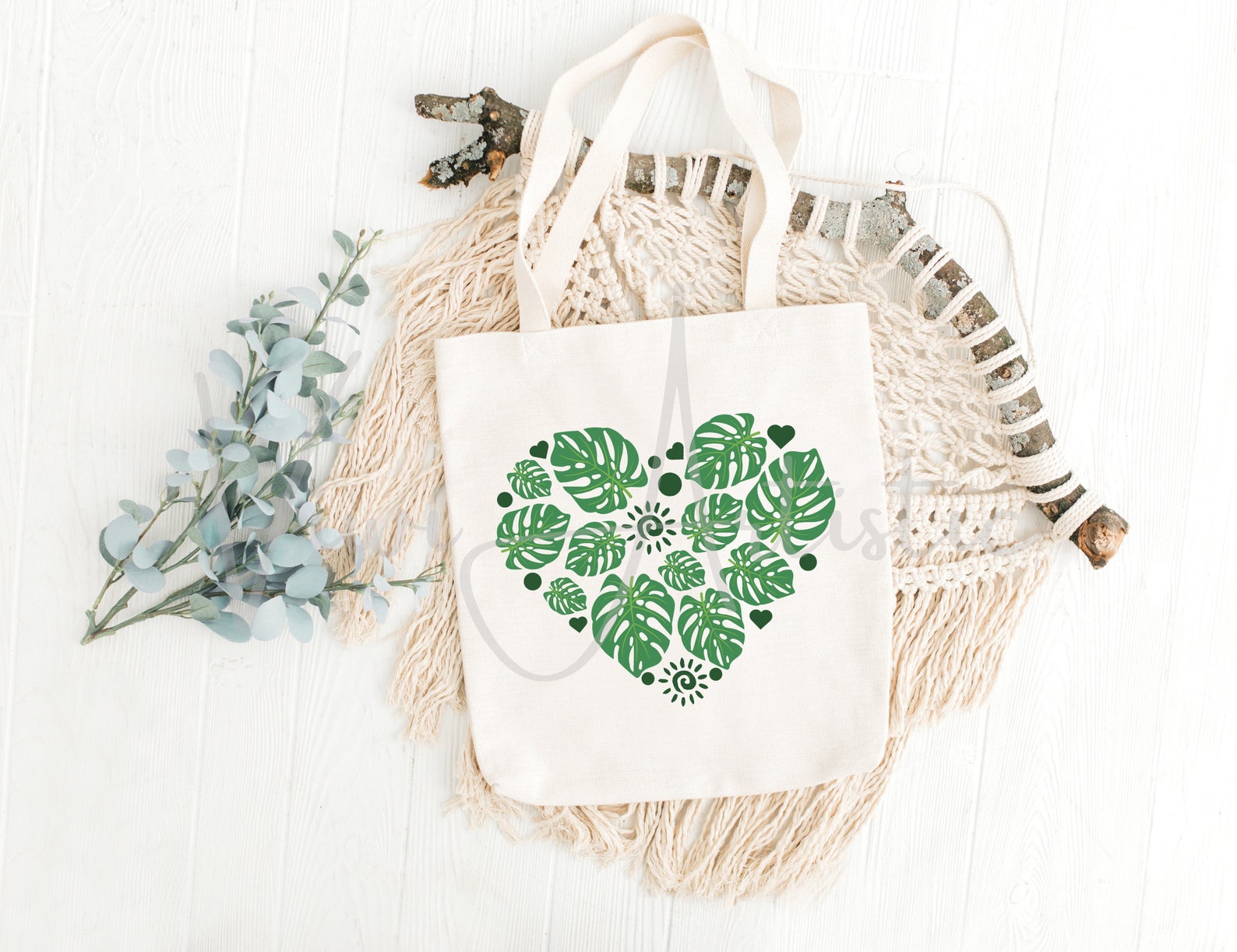 Monstera Heart Png Monstera Png Heart Clipart Monstera - Etsy