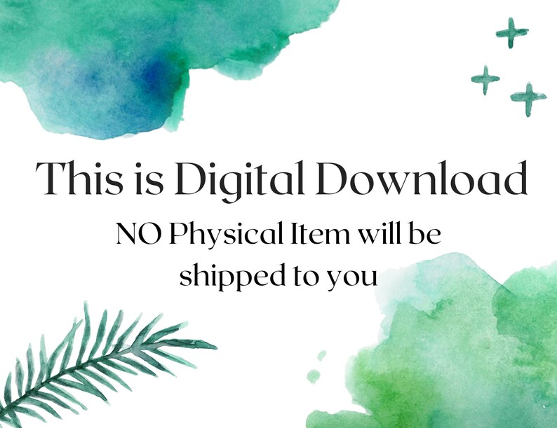 Floral Alphabet SVG, PNG, JPG: Plant Flower Font (digital Download) - Etsy
