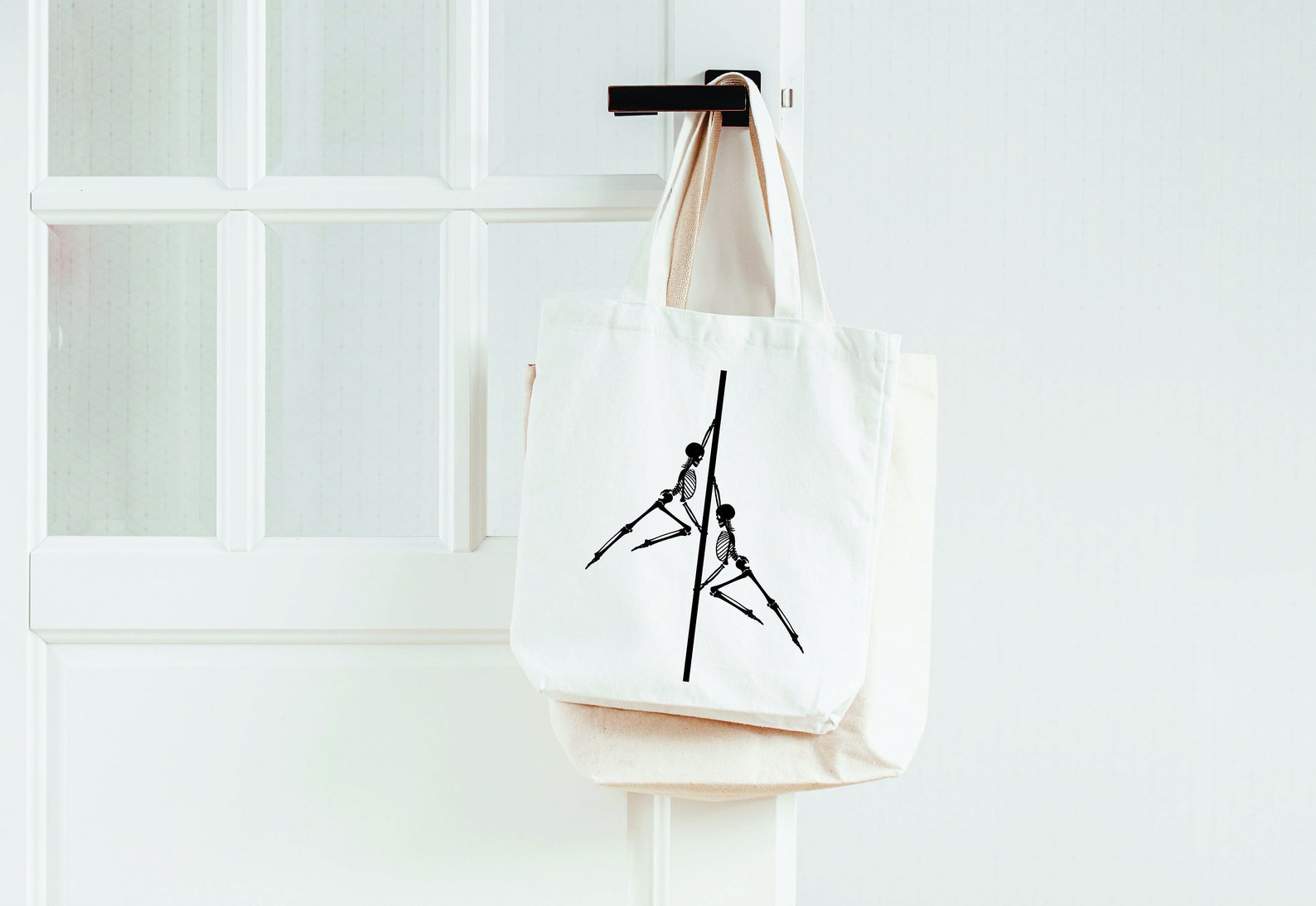 Pole Dance Svg | Skeletons Dance Svg| Pole Dancer Svg| Halloween ...