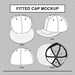 Mockup Work Jacket Vector Illustrator - Etsy