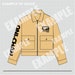 Mockup Work Jacket Vector Illustrator - Etsy