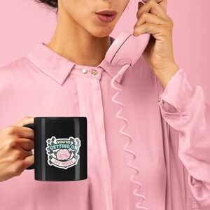 You're Getting on My Nerve Neurodiversity Coffee Mug - Etsy