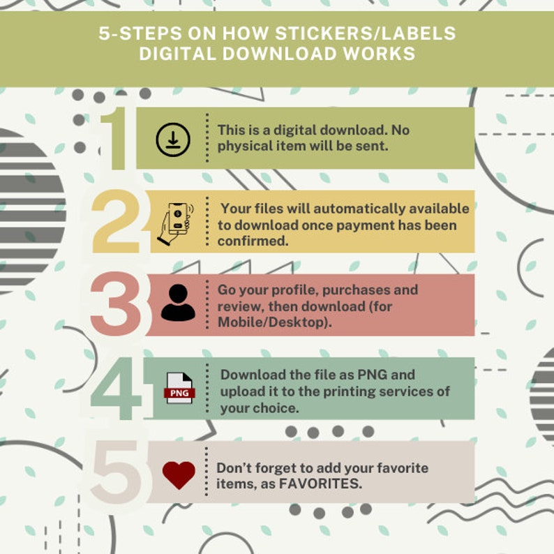 SVG Sticker Printable, PNG Printable Stickers, Ready to Print Stickers ...