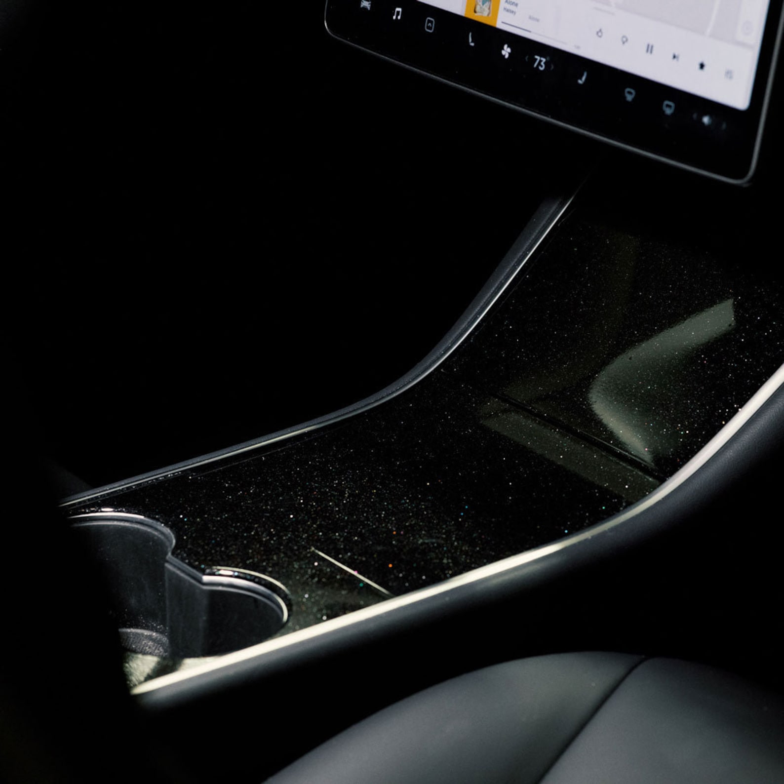 Center Console Wrap (gen. 1 & 2 Available) for Model 3 / Y - Etsy