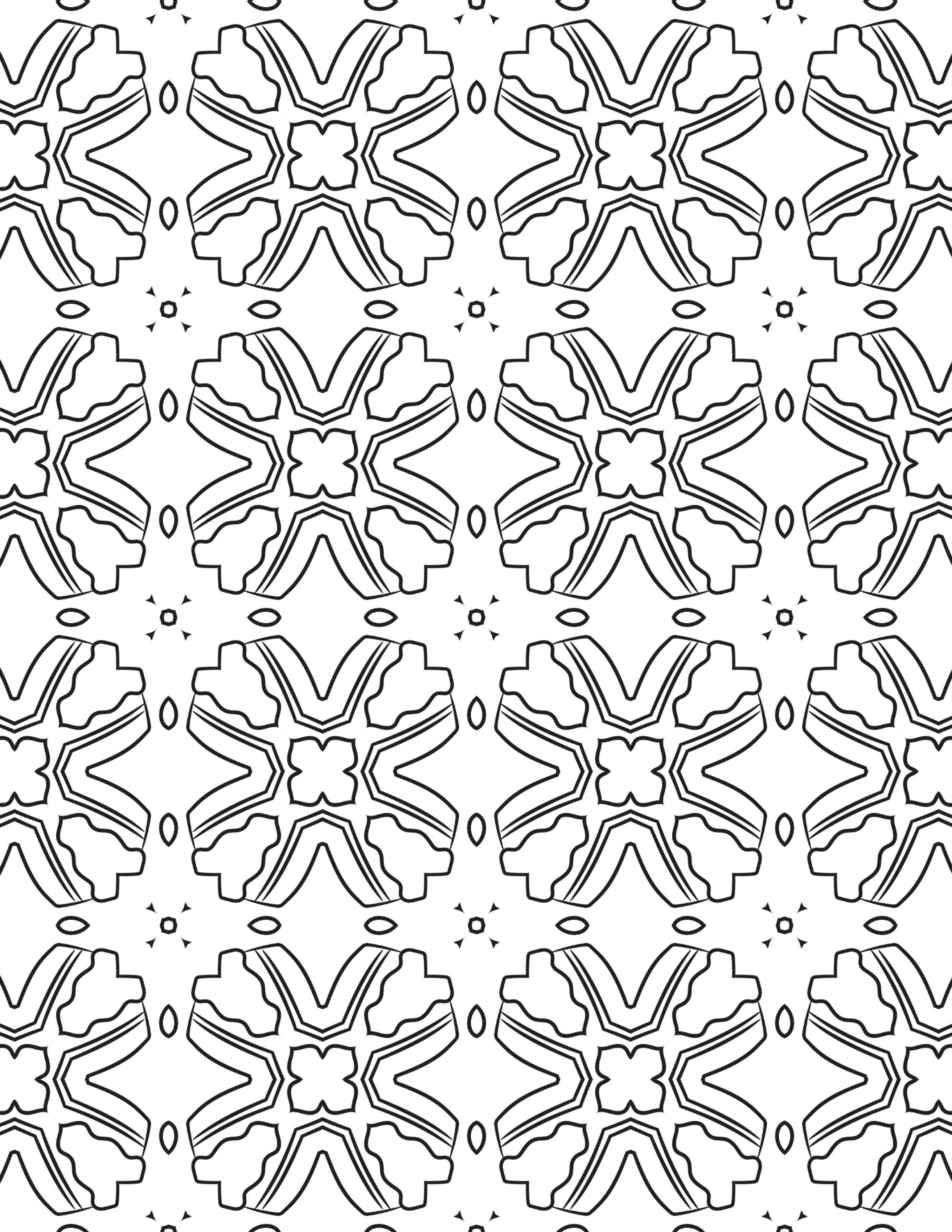 Beautiful Coloring Pages for All Ages - Etsy