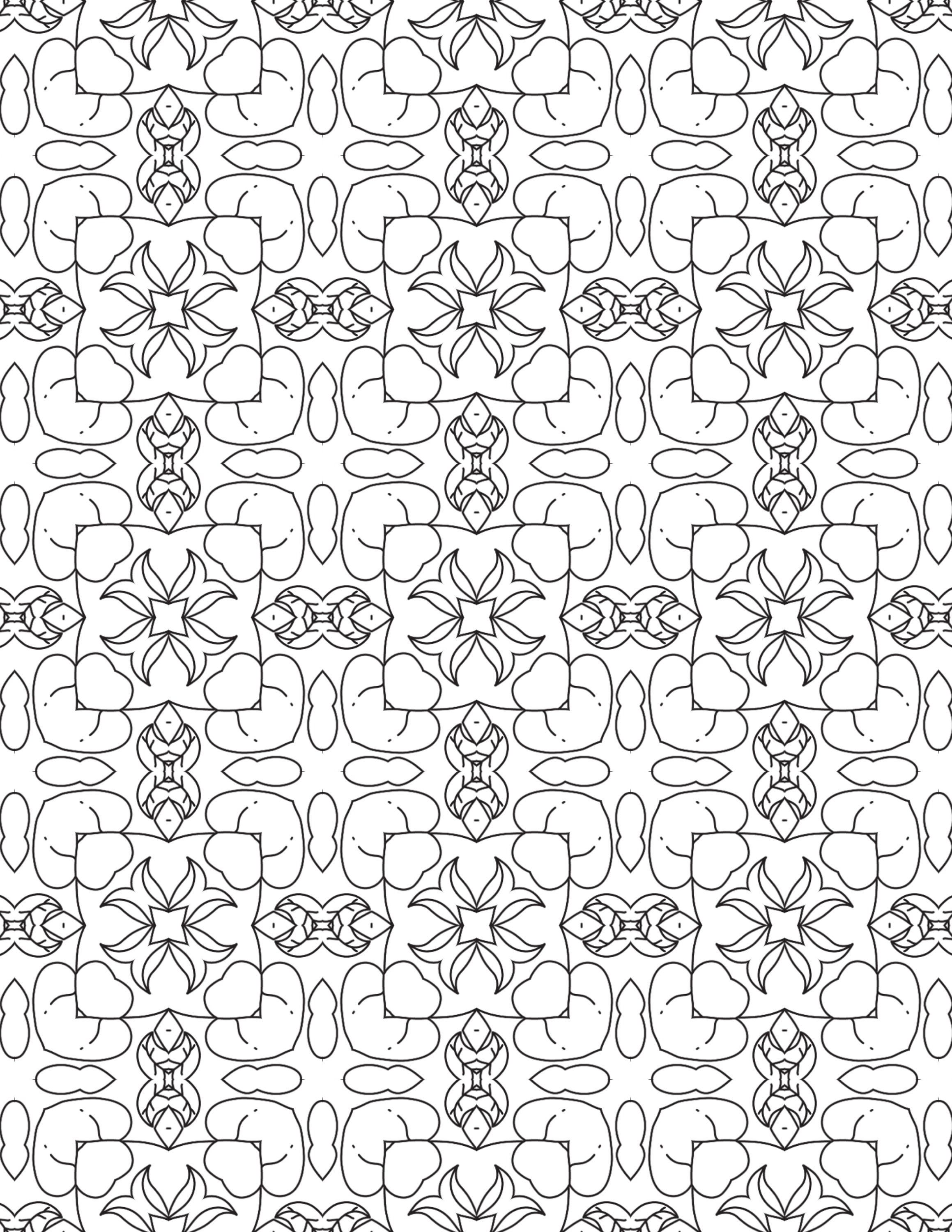 Mandala Coloring Pages for All Ages - Etsy