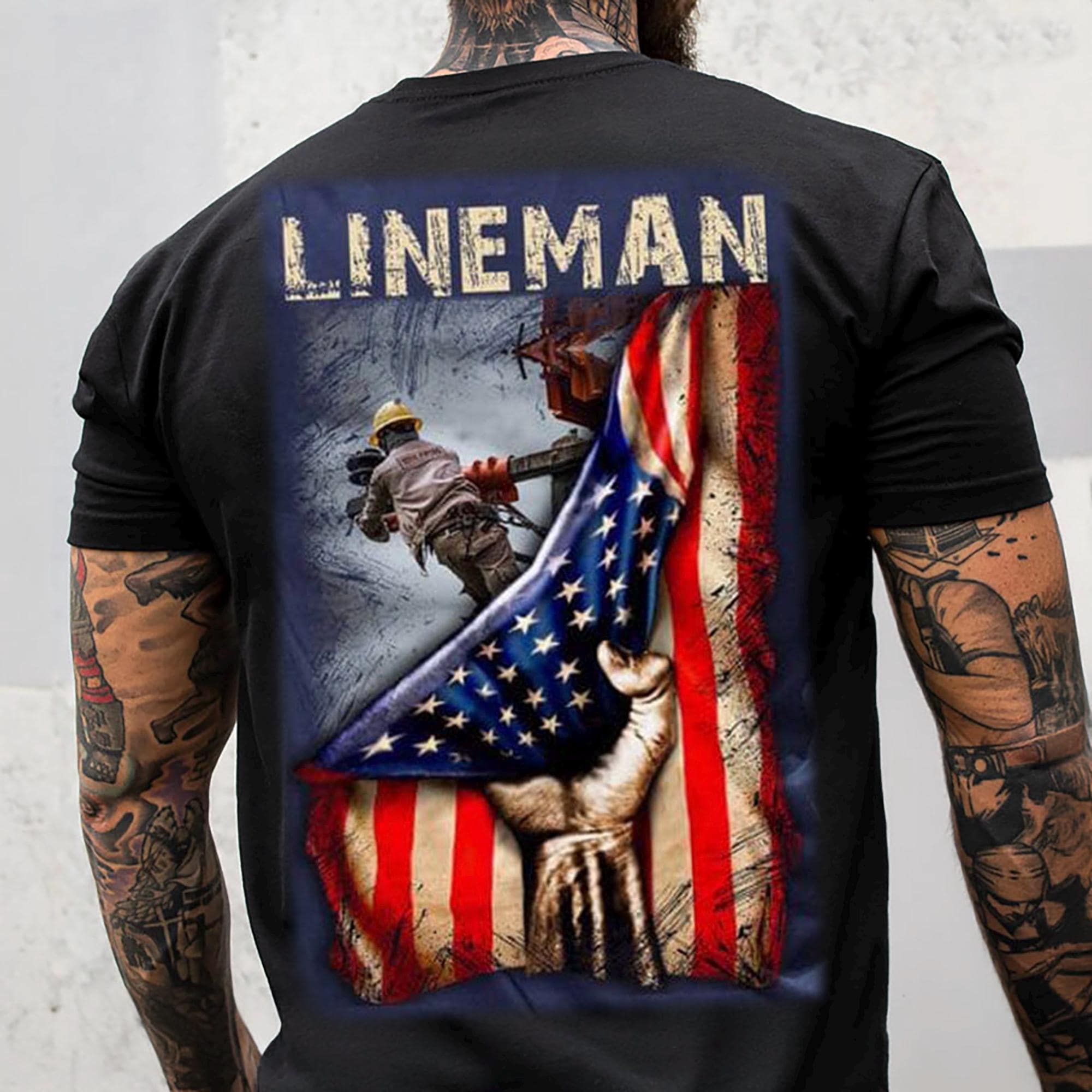 Lineman Shirt | Lineman T-shirt | Lineman Gift | Lineman Hoodie | Cool ...