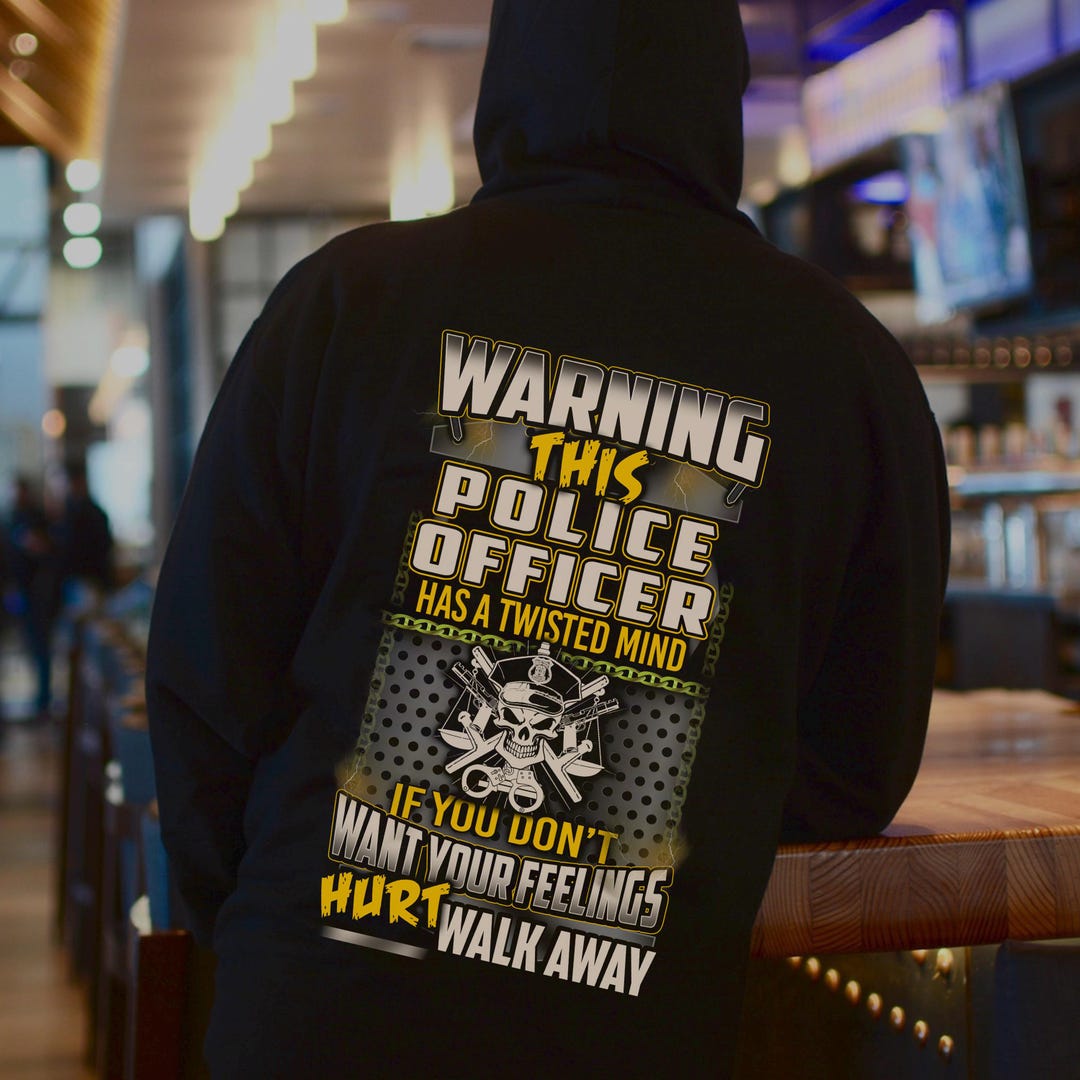 Police Officer Shirt / Police Officer T-shirt / Police Officer Gift ...