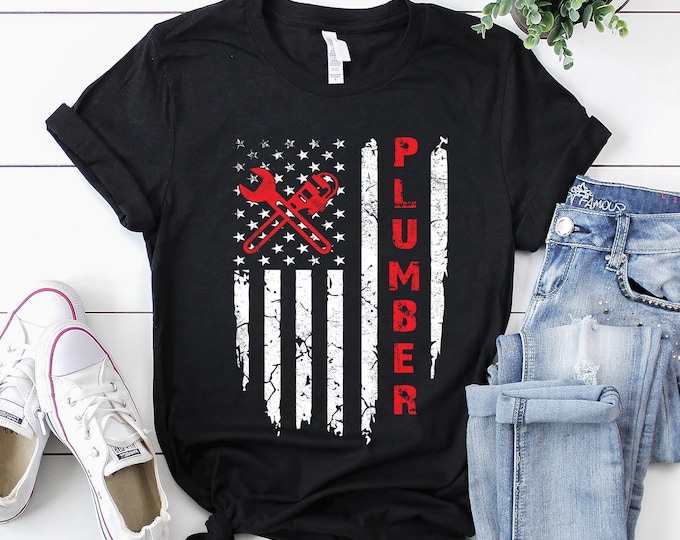 Plumber Xmas Shirt / Plumber Hoodie / Plumber Shirt / Plumber T-shirt ...
