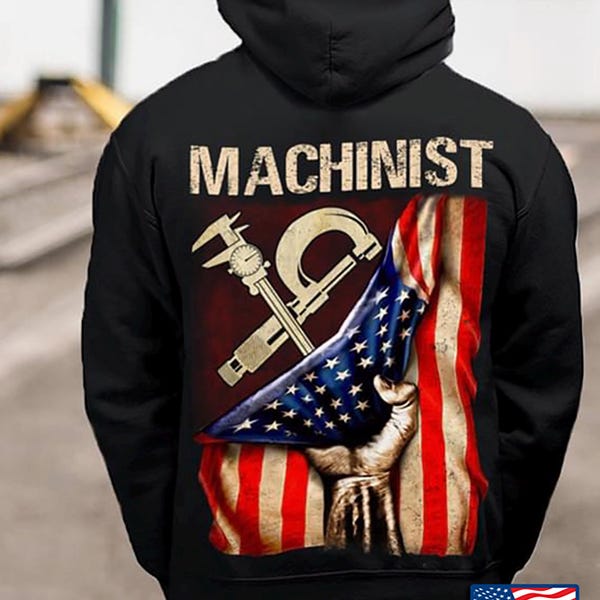 Machinist Shirt - Etsy
