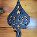 Mid-century Wilton Cast Iron Trivets - Etsy