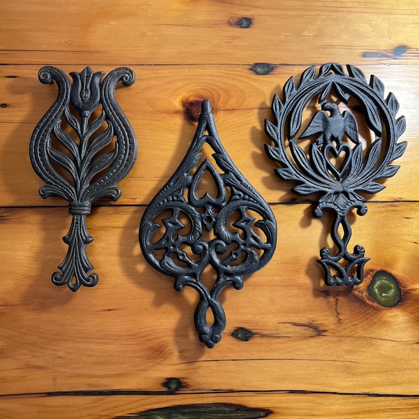 Wilton Cast Iron - Etsy