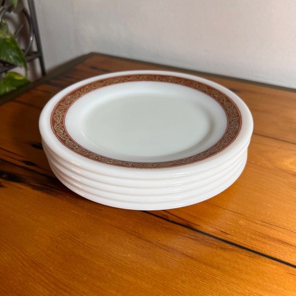 Pyrex Plates - Etsy