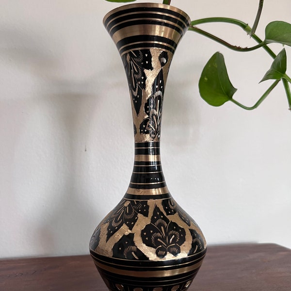 Indian Vase - Etsy