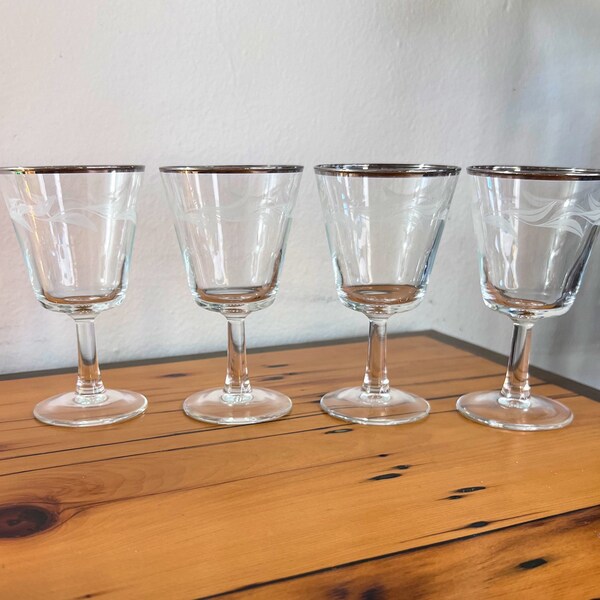 Silver Rim Glasses - Etsy