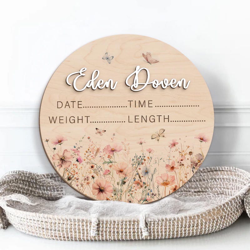 Flower Girl Sign - Etsy