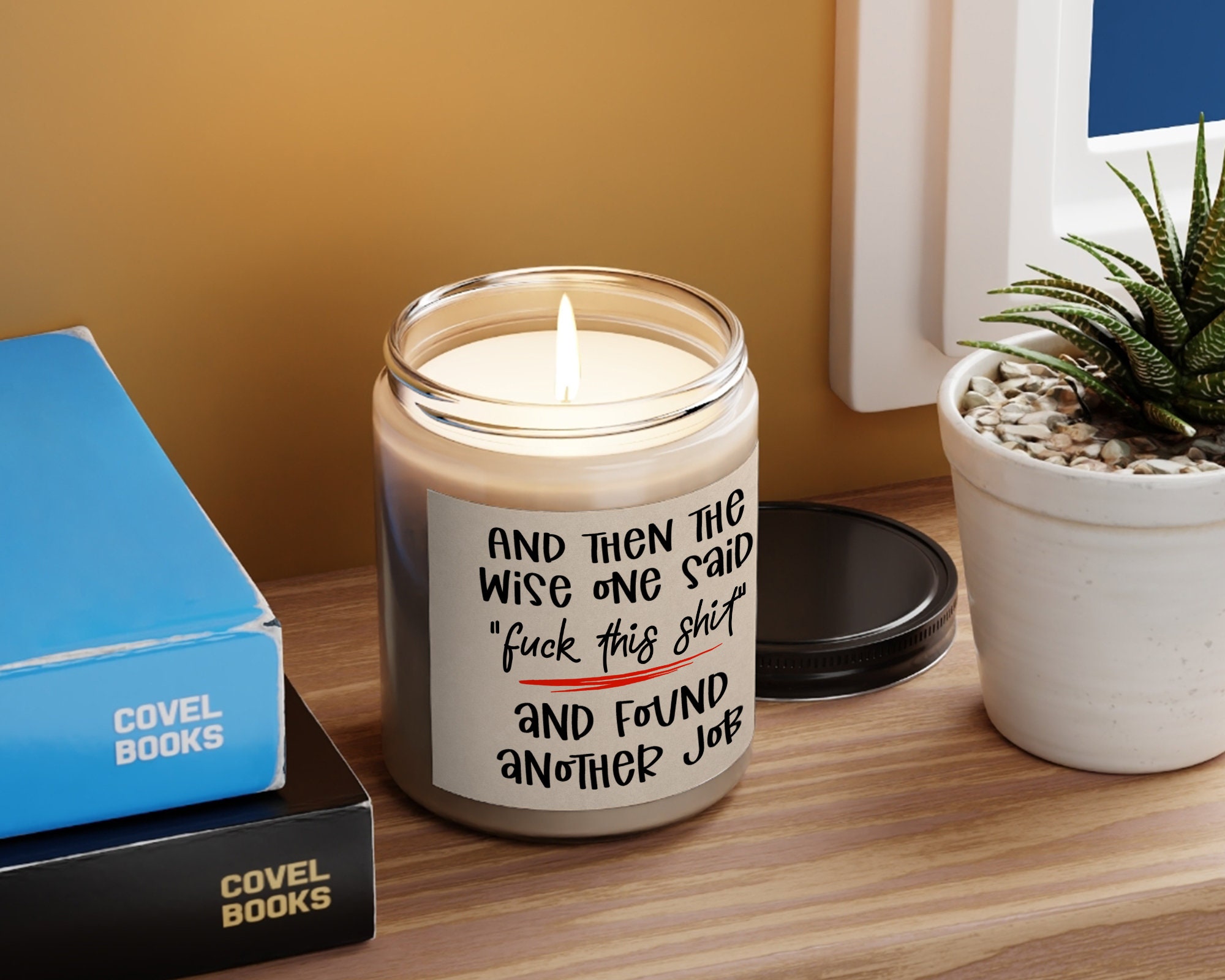 New Job Gift for Women Funny Coworker Leaving Gifts Quit Job - Etsy