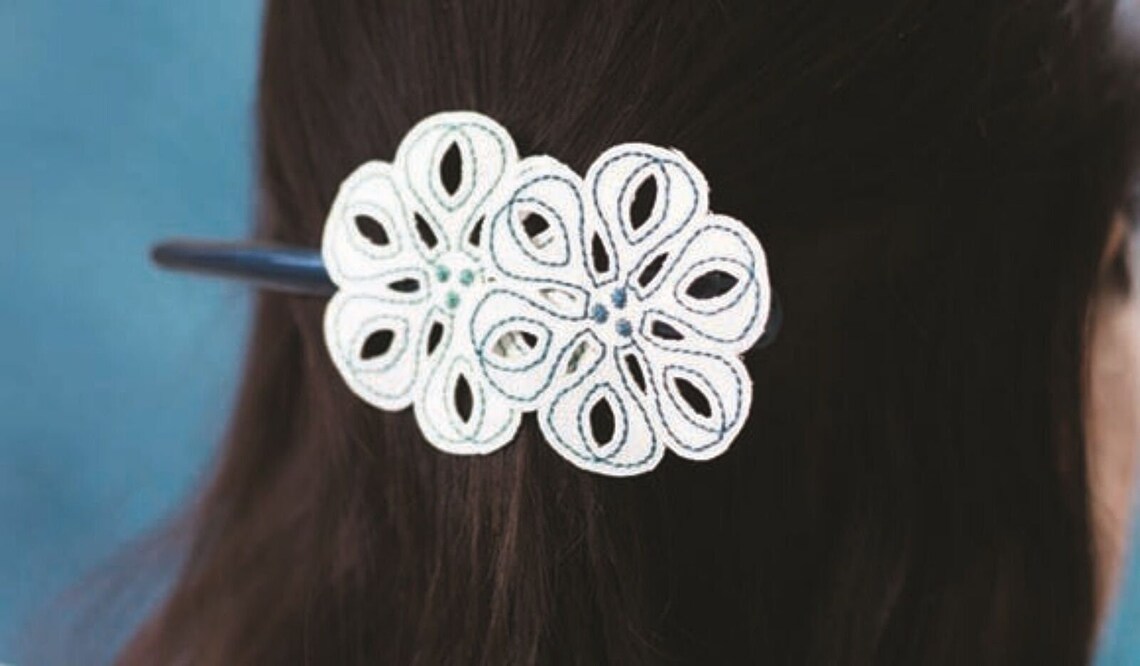 Husqvarna Viking Embroidery Cutwork Needle Kit 920268096 Cat. - Etsy