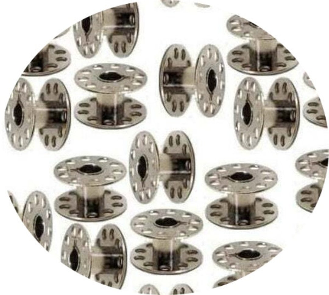 Bobbins for Necchi & Nelco Sewing Machine - Etsy