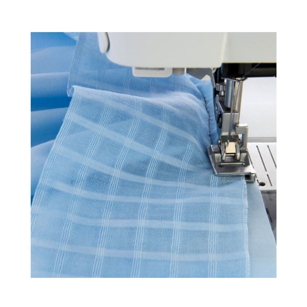 Pfaff Double Gathering Foot 820668096 - Etsy