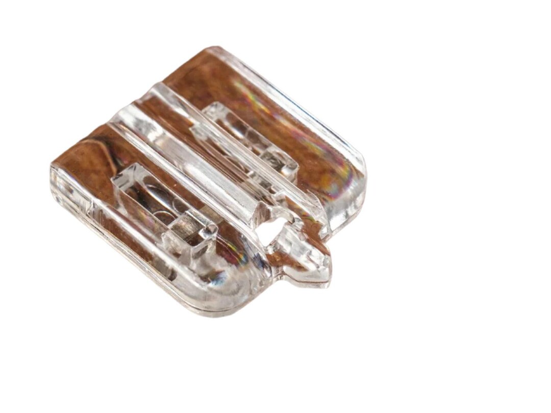 Husqvarna Viking Clear Invisible Zipper Foot 413286545 for All - Etsy