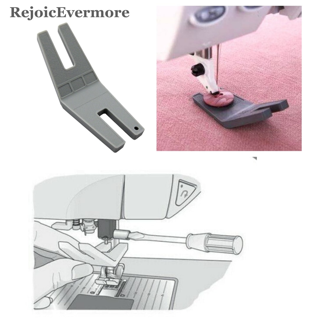 Clearance Plate/jean-a-ma-jig Tool for All Sewing Machines - Etsy