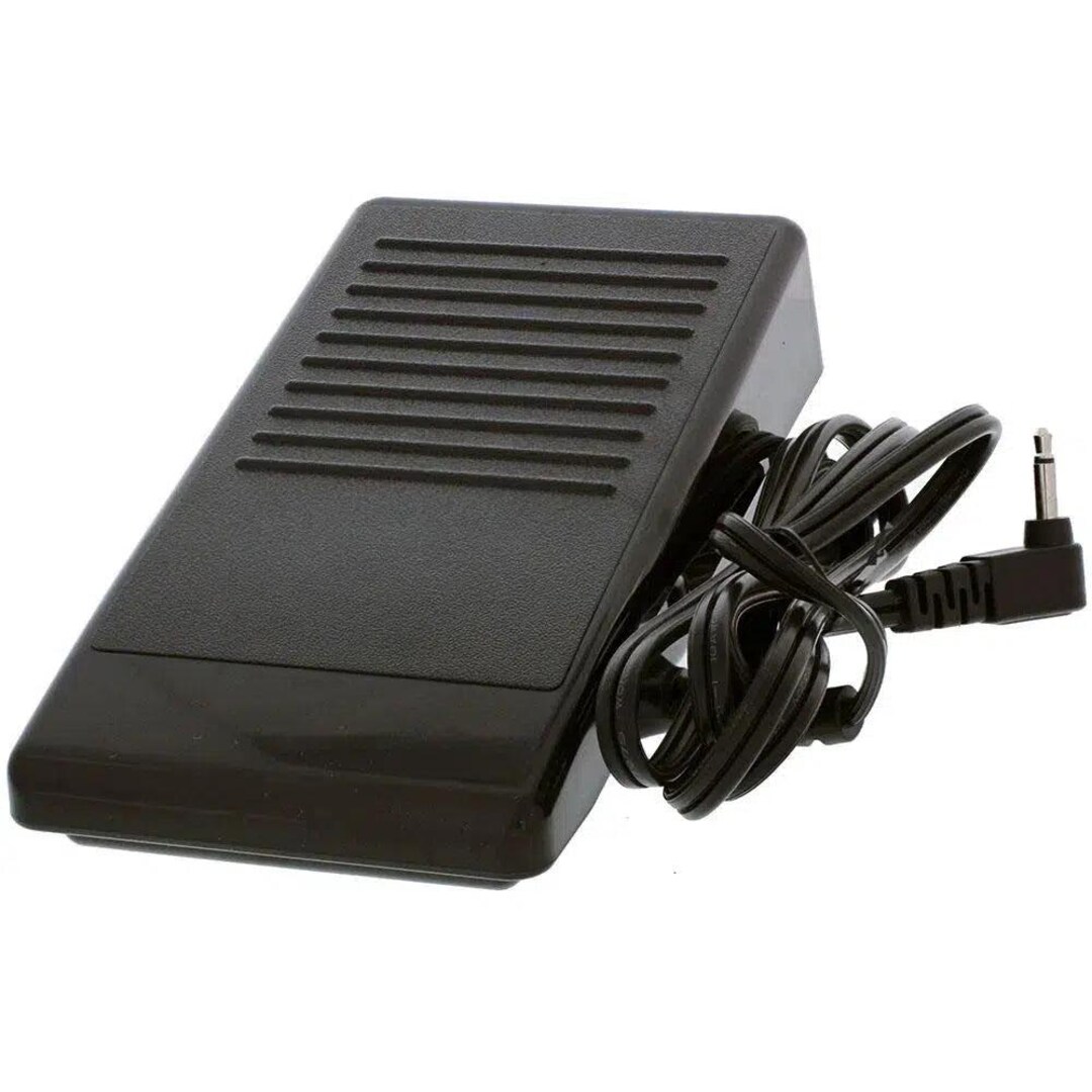 Brother/baby Lock/viking Serger Foot Control Pedal | Fits Various ...
