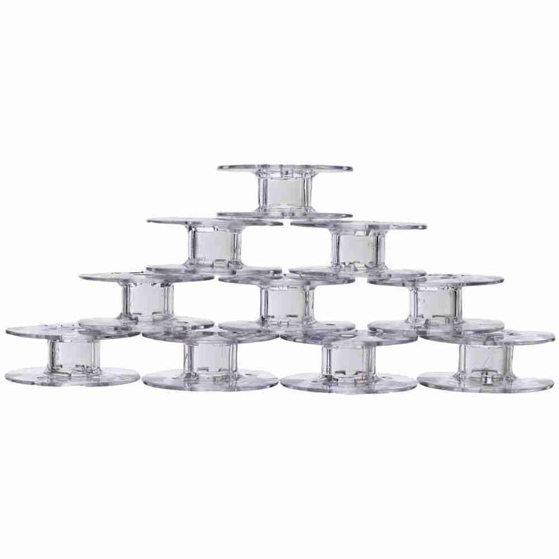 10-pack Bobbins, Style L, Singer #006S1A0001 - Etsy