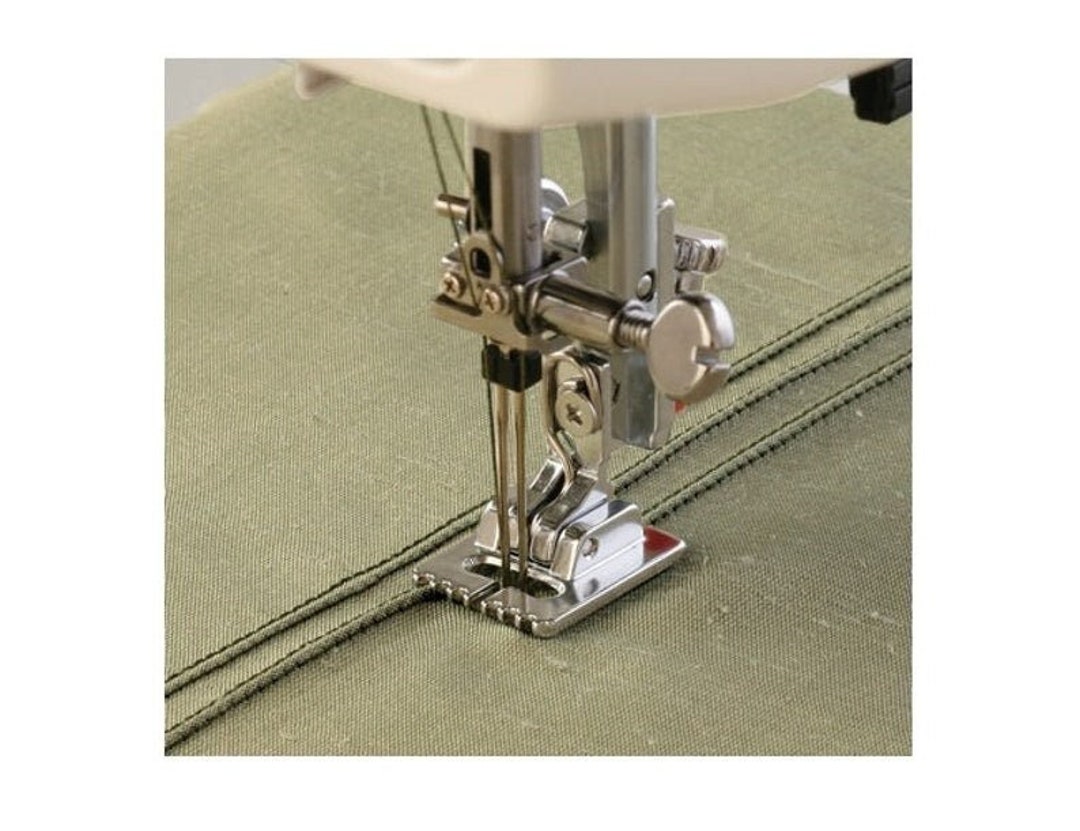 Brother 7 Groove (7G) Pintuck Foot - Etsy